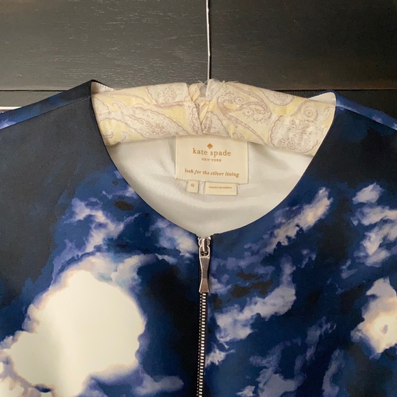 kate spade | Dresses | Kate Spade Cloud Dress | Poshmark